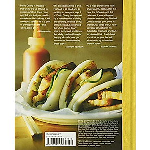 Momofuku: A Cookbook