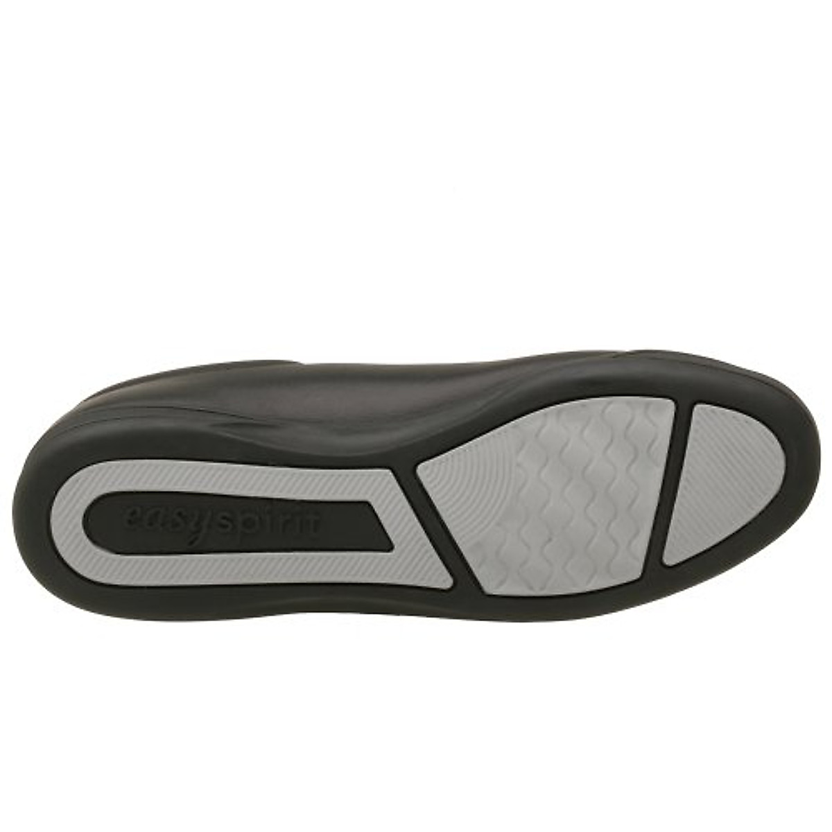 Easy Spirit Women's AP1 Sport Lace UP,Black LE,5 D