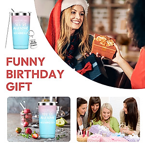 Inspirational Gifts for Women - Best Friend, Friendship Gifts,Graduation Gifts-Funny Christmas Birthday Gifts for Female, Mom, Wife, Girlfriend, Daughter, Sister, Coworker, Her,20 Oz Insulated Tumbler