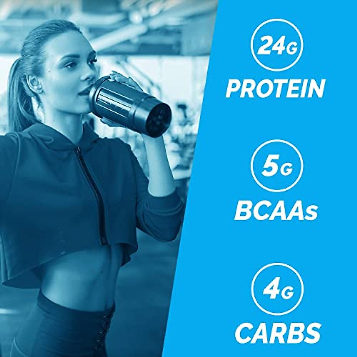 PEScience Select Low Carb Protein Powder, Strawberry Cheesecake, 27 Serving, Keto Friendly and Gluten Free