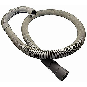 Everbilt 8 ft. Corrugated Washing Machine Discharge Hose - New