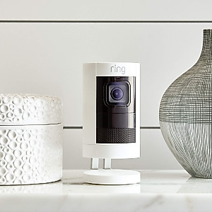 Certified Refurbished Ring Stick Up Cam Battery – 2nd generation