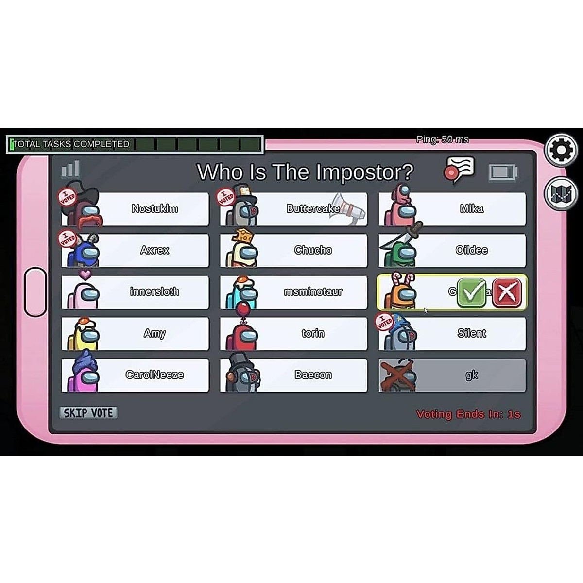 Among Us: Crewmate Edition (PS5)