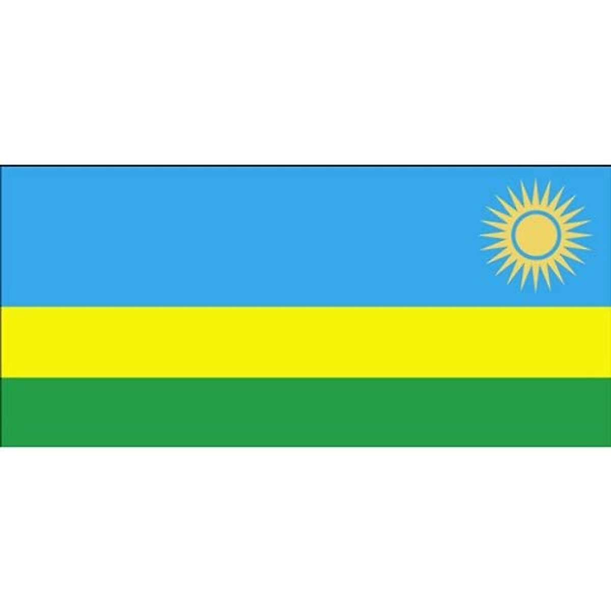 CafePress Rwanda Mug Ceramic Coffee Mug, Tea Cup 11 oz