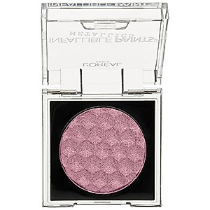 L'Oréal Paris Infallible Paints Eyeshadow Metallics, Violet Luster, 0.09 oz.