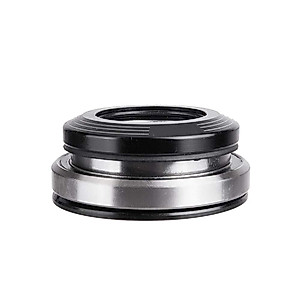 Weiyirot Bicycle Bearings, Scooter Headset, Colorfast BMX Forks, for Bicycle for Bike