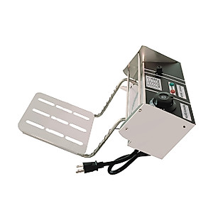 Electric Deep Fryer 6 Liter Stainless Steel French Fries Fryer Pan Economic Type Home Use Party use or Small Commercial Use Counter Top 6QT 110V 120-460°F Chicken Fryer