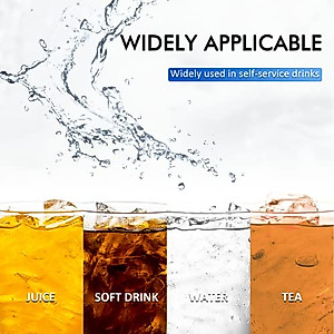 Purewell 304 Stainless Steel Spigot, Replacement Spigot for Purewell Gravity Water Filter System, Compatible with Other Water Filter Systems and Beverage Dispenser