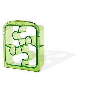 Munchkin Silly Sandwich Cutter Set, 3 count