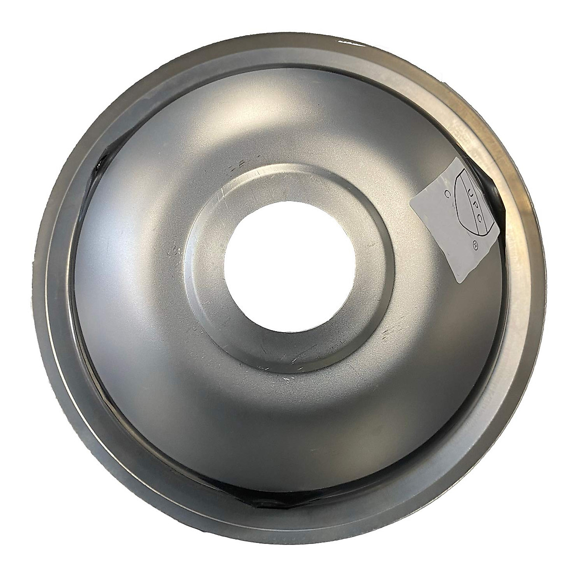 Class A Customs | 10" Round Stainless Steel Sink | 300 Series Stainless Steel | RV Camper Motor Home Sink | Concession Sink | 22 Guage