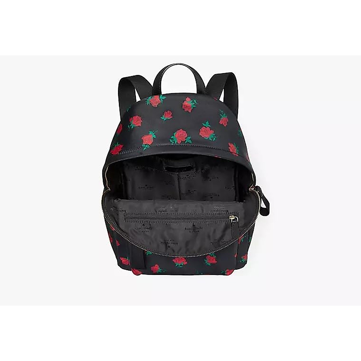 Kate Spade New York Chelsea Backpack Medium (Black Plaid)