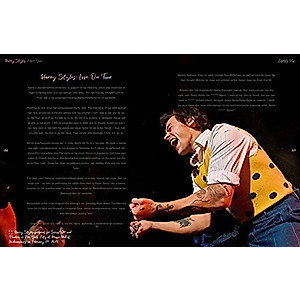 Harry Styles: Adore You: The Illustrated Biography