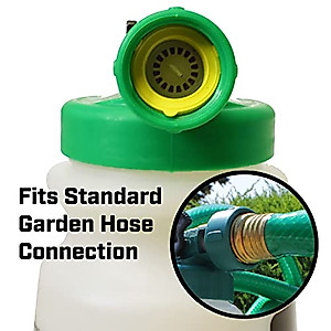 Chapin International G390 Lawn Hose End Sprayer for Fertilizer, 20-Gallon