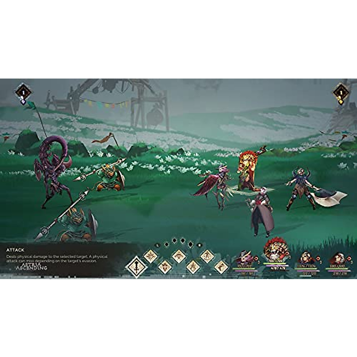 ASTRIA Ascending - PS5