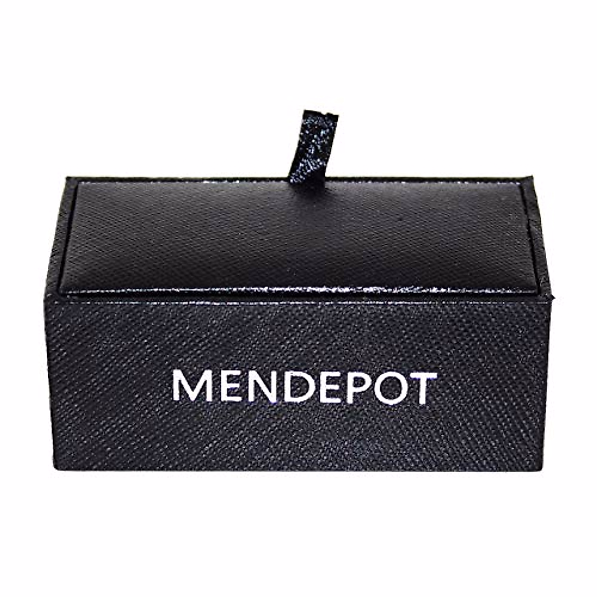 MENDEPOT Antique Silver Tone Astronaut Tie Clip Space Pilot Tie Clip With Box