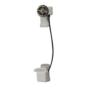 Geberit 151.511.00.1 17"-24" Tub and 33" Cable TurnControl Rough-In Unit, N/A