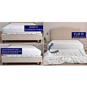 NeaterBed - How to Make a Bed Quick and Easy