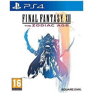 Final Fantasy XII The Zodiac Age (PS4)