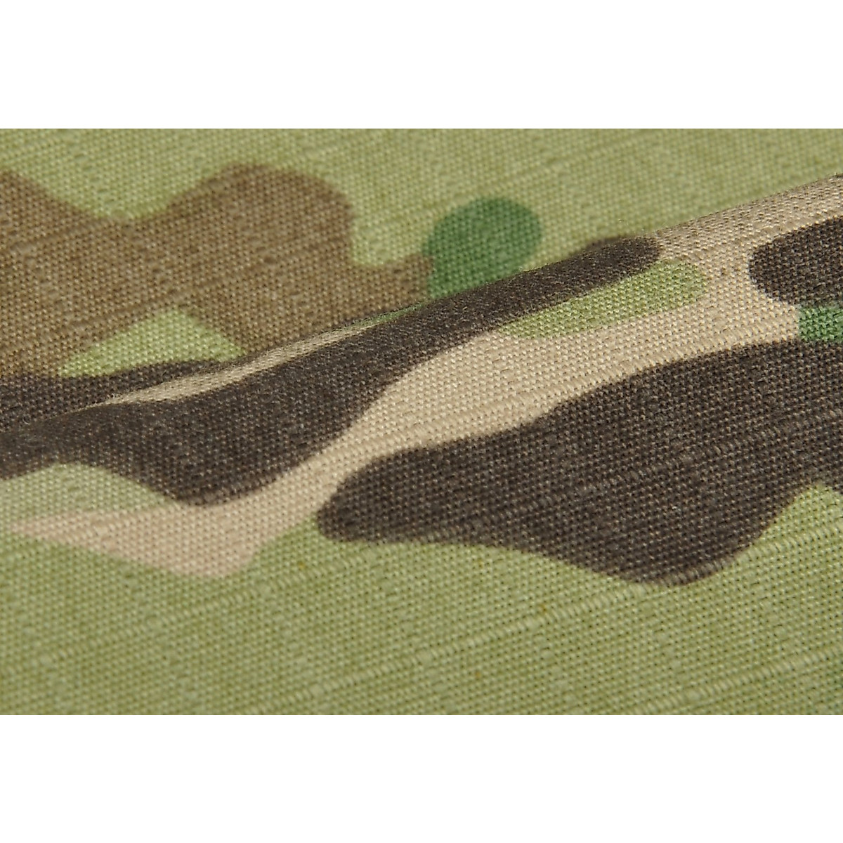 VOPVZVKO Camo Camouflage Cotton Blend Army Military 60" W Fabric Cloth