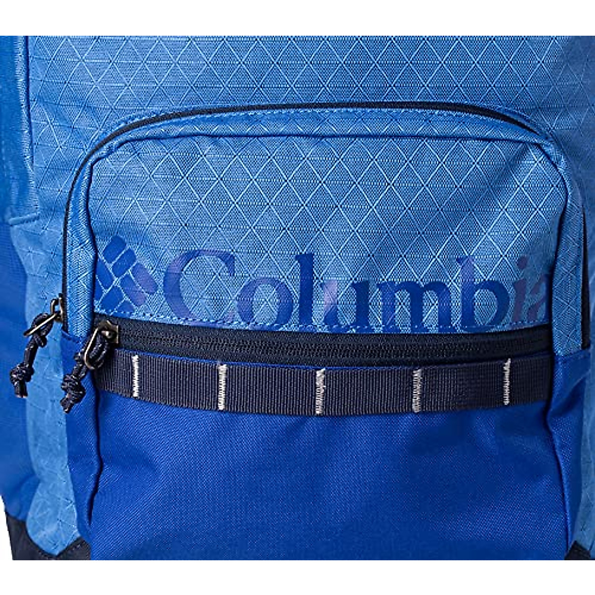 Columbia Unisex Zigzag 30L Backpack, Azure Blue/Azul, One Size