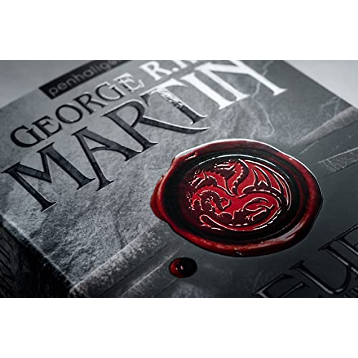 Feuer und Blut - Erstes Buch: Aufstieg und Fall des Hauses Targaryen von Westeros - Als »House of the Dragon« von HBO verfilmt – Weltpremiere am 21. August 2022!