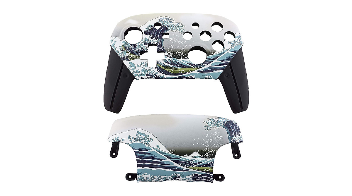 eXtremeRate DIY Faceplate for Switch Pro Controller
