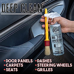 Chemical Guys SPI_191_16 Lightning Fast Carpet and Upholstery Stain Extractor & SPI_993_16 Nonsense All Surface Cleaner Safe for Home, Garage, Cars, Trucks, SUVs & More, 16 fl. Oz, Unscented