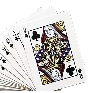 Bicycle Playing Cards 6 Deck Autobike No.1, 3 Red, 3 Blue Playing Card Decks