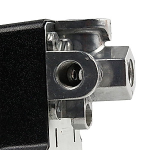 Condor USA 15WTZXADL Craftsman Dewalt Black and Decker Devilbiss A21107 Pressure Switch 160-200 PSI