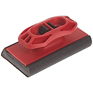 Warner Manufacturing Tool 34436 Sanding Block, Carded, in a Cut Carton