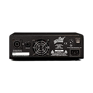 Aguilar Tone Hammer 350 Bass Amplifier Head