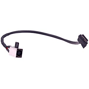 Deal4GO DC Power Jack Cable Harness Charging Port Replacement for HP Chromebook 11 G5 11 EE G4 EE 920842-001 918169-YD1