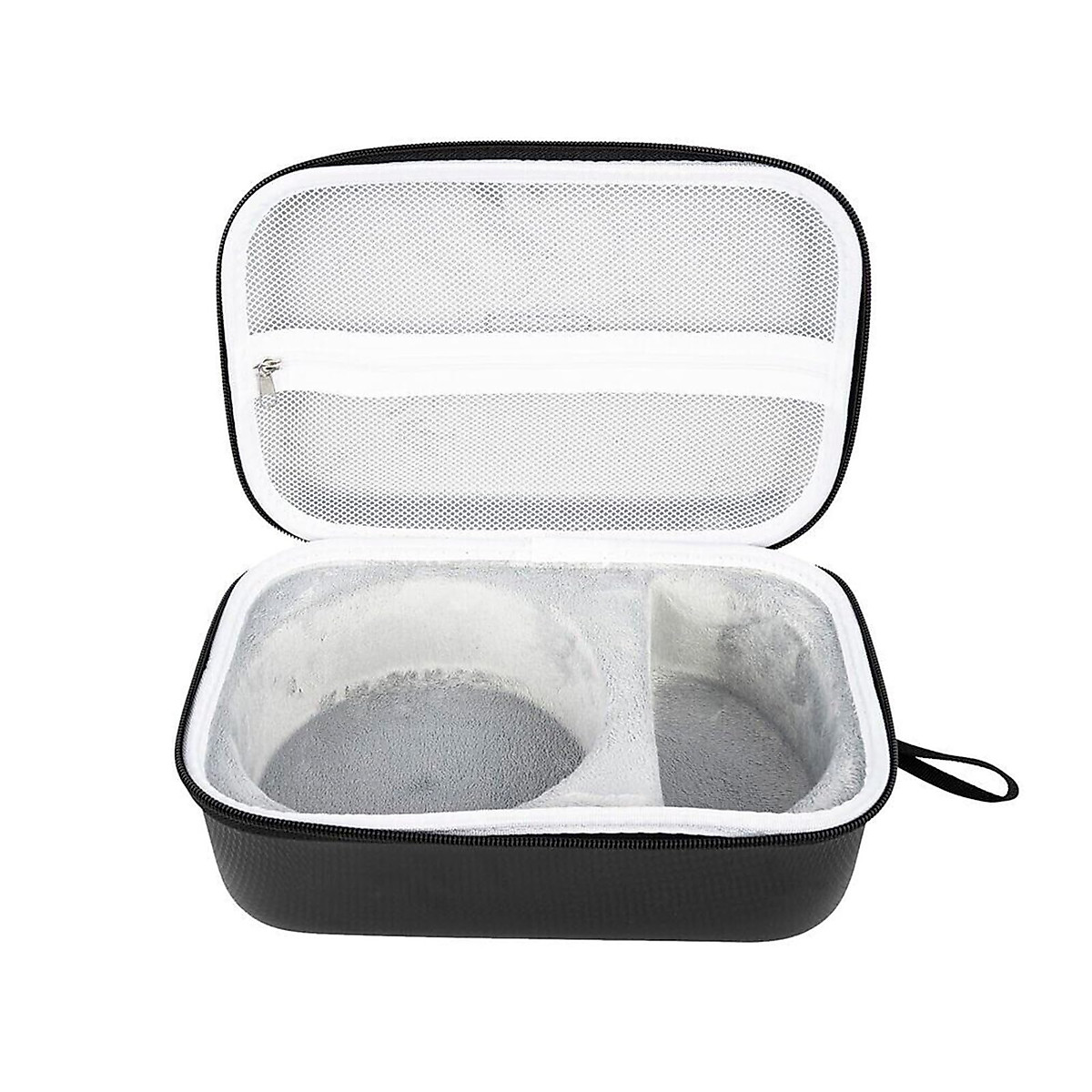 WALKER'S Weather-Resistant Durable Shockproof Dustproof EVA Scratch-Free Lining Protective Carrying Storage Case for Hunting Shooting Earmuff, Glasses & Accessories