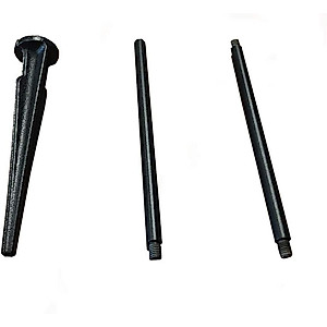 GiftsForYouNow Personalized Paw Prints On Our Hearts Garden Stake 28” by 8.5”, Wrought Iron Stake with Decorated Ceramic Tile, Yard Garden Stake, in Memory of Garden Stake