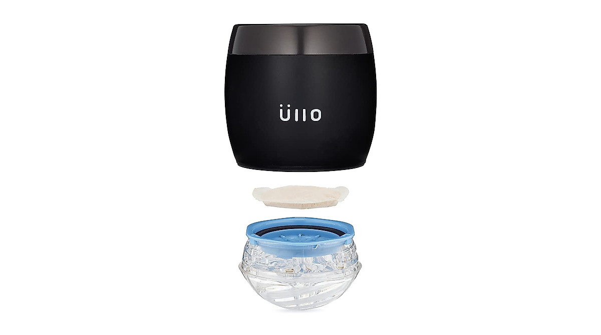 Ullo Chill Wine Purifier & Carafe - Perfect Wine Serving
