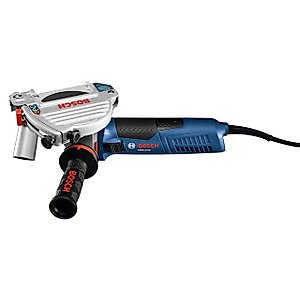 Bosch 5 In. Angle Grinder with Tuckpointing Guard GWS13-50TG