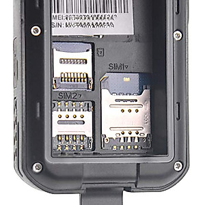 ANYSECU A420 LTE 4G POC PTT Network Radio Dual Sim Card WiFi Radio Unlocked GSM Compatible with Zello Real PTT