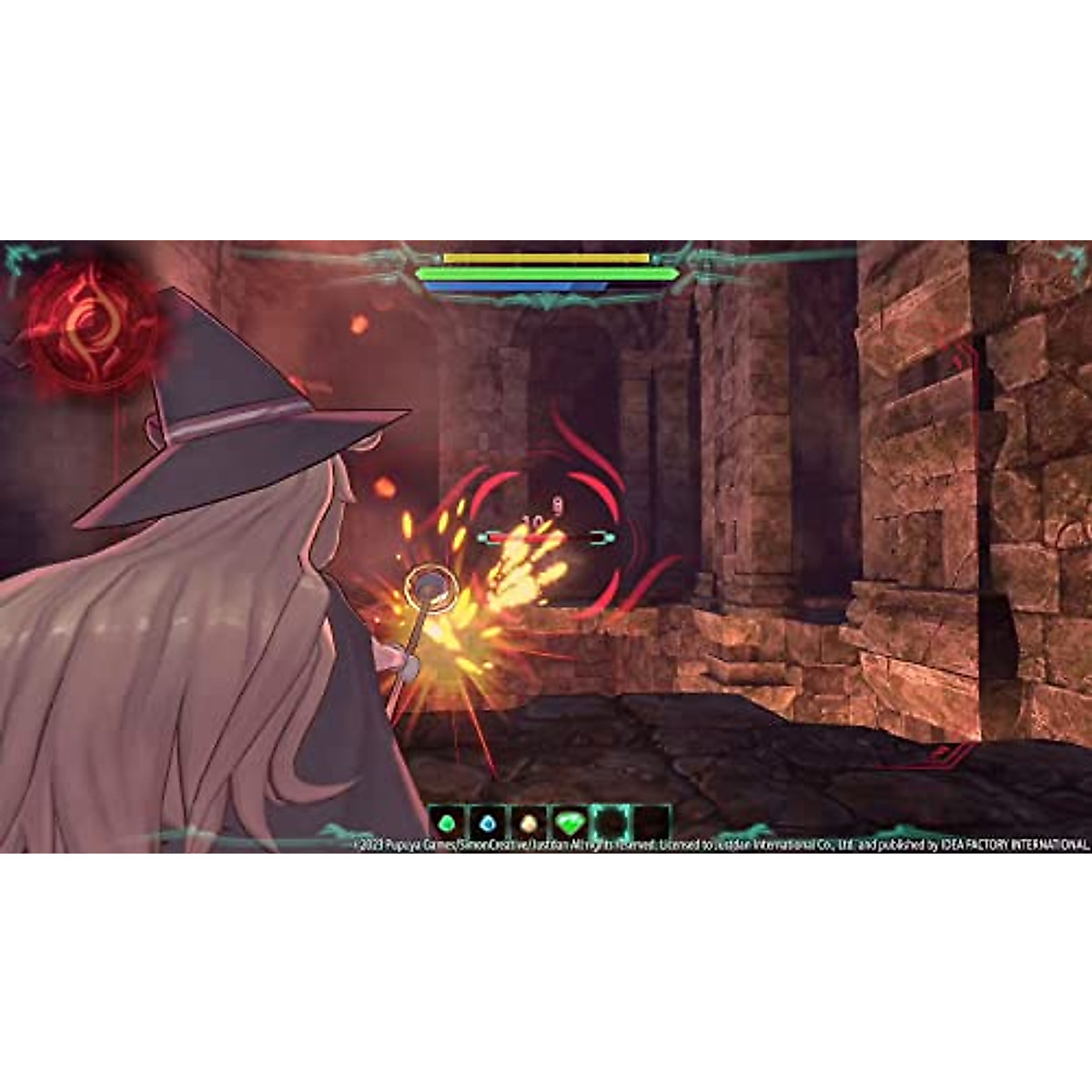 Little Witch Nobeta for PlayStation 4