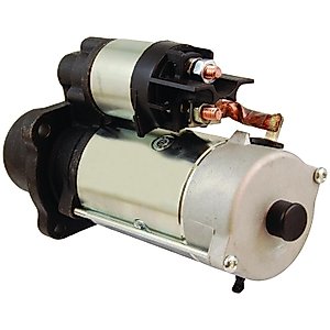 Technical Precision Replacement for JCB FASTRAC 8280 Starter