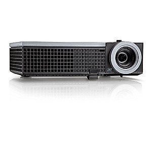 Dell 1510X Projector (Dual VGA, HDMI, RJ45 XGA 3500 ANSI Lumens) (5VY3T)