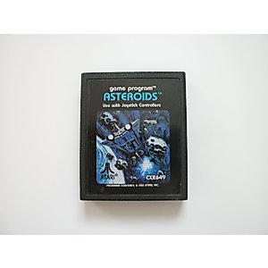 Atari 2600 - Asteroids