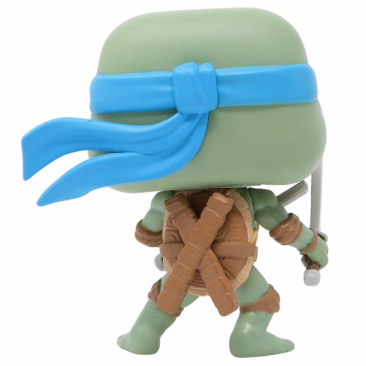 POP Teenage Mutant Ninja Turtles - Leonardo Funko Vinyl Figure (Bundled with Compatible Box Protector Case)