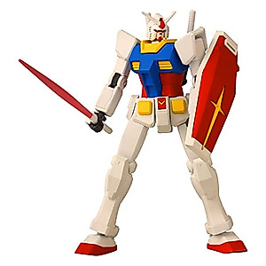 Bandai America - Gundam Infinity 4.5 RX-78-2 Gundam Action Figure