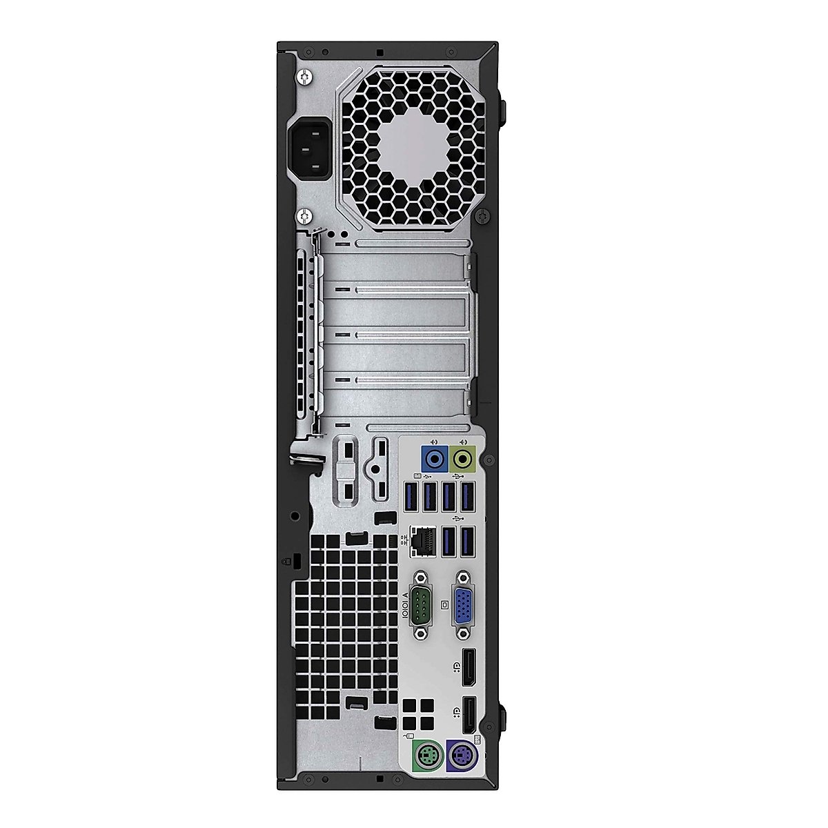 HP EliteDesk 800 G2 Business Class Desktop, Intel Core i5 6500 3.2Ghz, 16GB DDR4 RAM, 2TB Hard Drive, Windows 10 (Renewed)