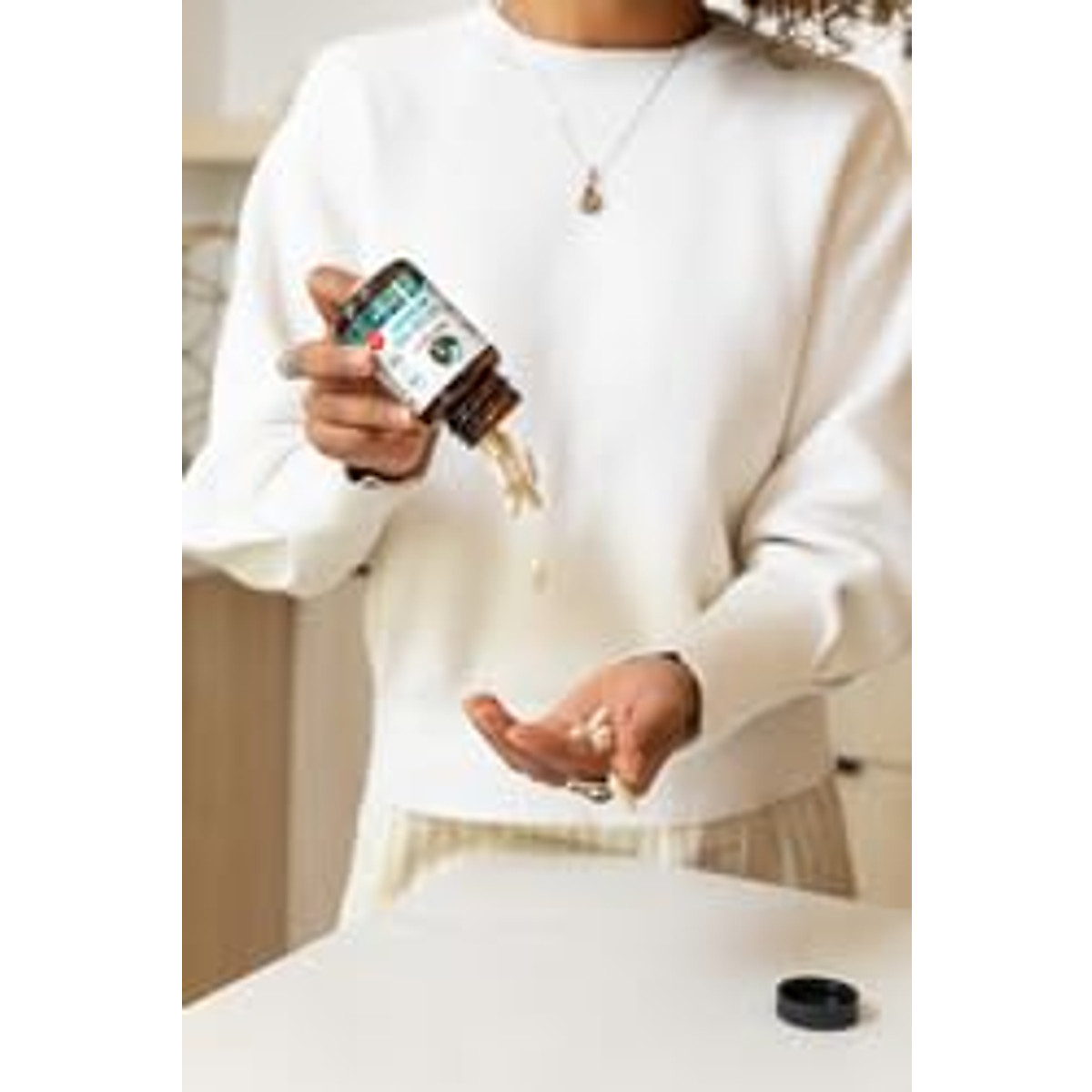 Digestive Enzymes Capsules | Up to 2 Month Supply | Enzyme Supplement for Gut Health Support | Digestion & Immune Support with Amylase | Lipase & Lactase | Vegan | Gluten Free | 60 Count