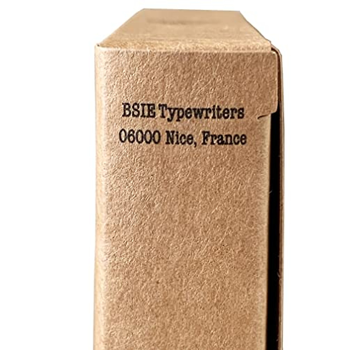 2 x Adler Write Machine Tape – Double Pack – DIN 2103 – BSIE Typewriters (2 x Black)