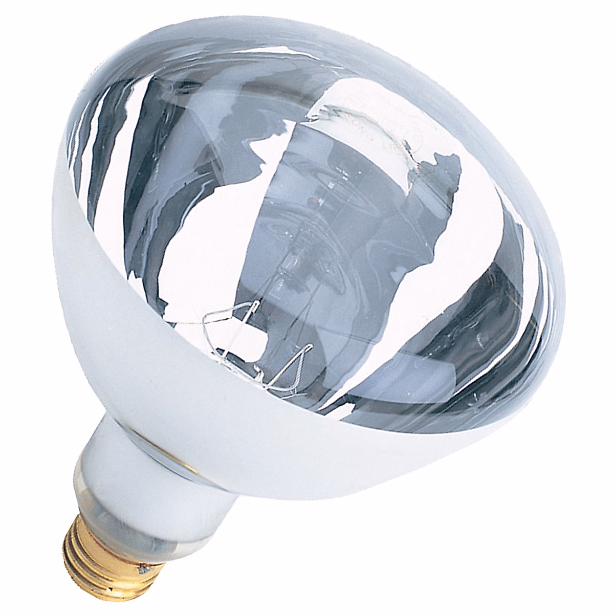 Feit Electric 125R40/1 125-Watt Incandescent R40 Bulb