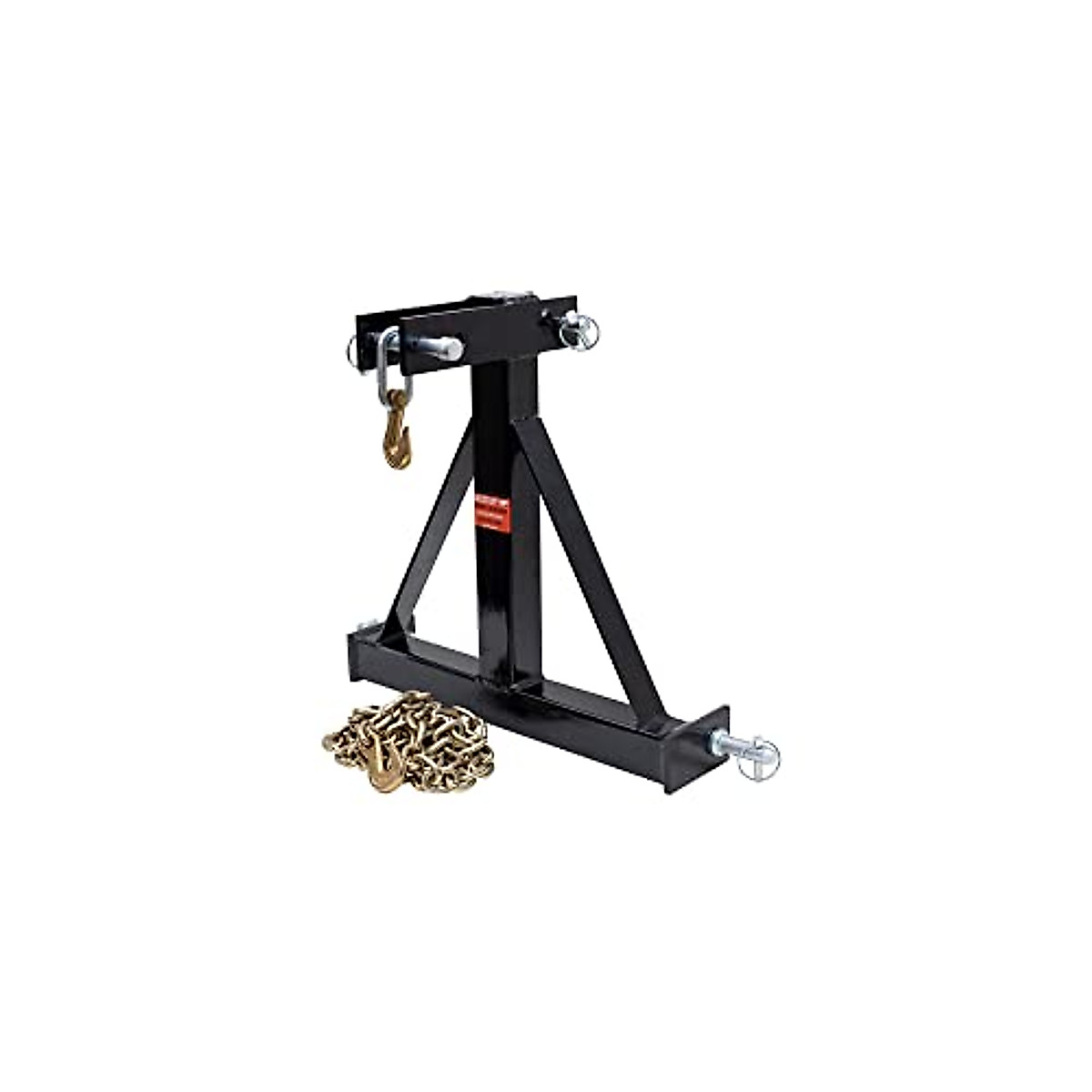 MAXXTUFF 3-Point Log Skidder Deluxe 