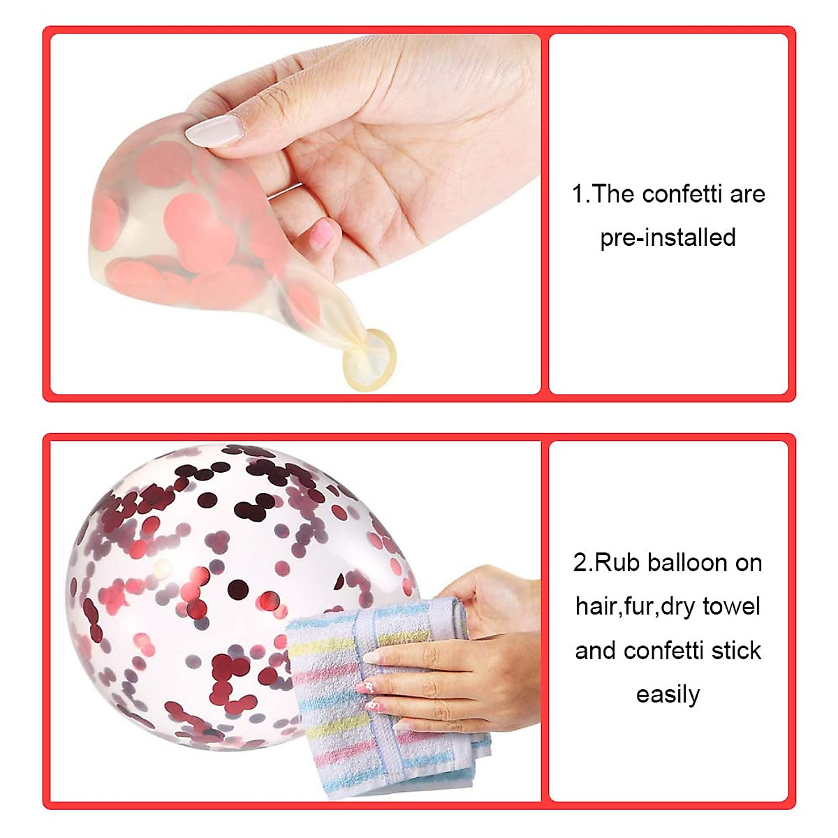 yujiaonly 14th Birthday Party Decorations-Happy Birthday Foil Ballons Banner Red Number 14 Happy birthday Sash Latex Balloons Perfect for 14 Years Old Party Supplies Balloons Number 14 Red