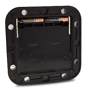 DURA-Meter Moisture Sealed Flow Meter - Viton (DP-3000V)